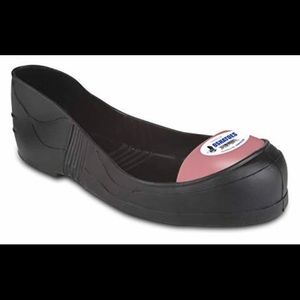 Shoes | Visitor Steel Toe Cap Classic Pvc Overshoes | Poshmark